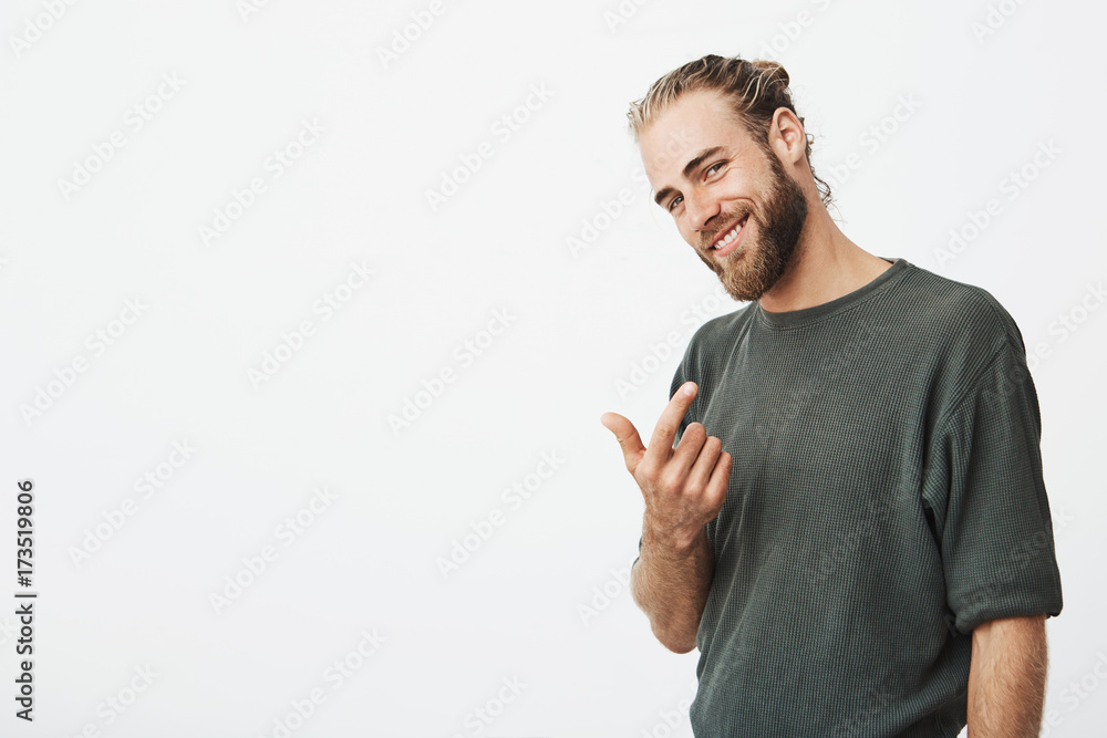 Famous Person Pointing At You