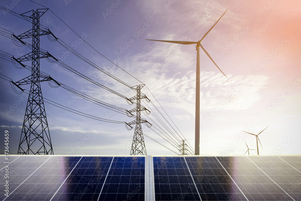 electrical energy Stock Photo | Adobe Stock