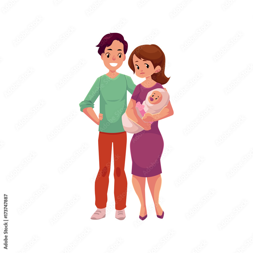 Adult Family Cartoons