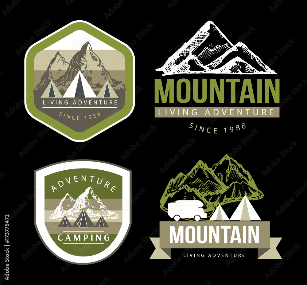 Outdoor Activities Logo