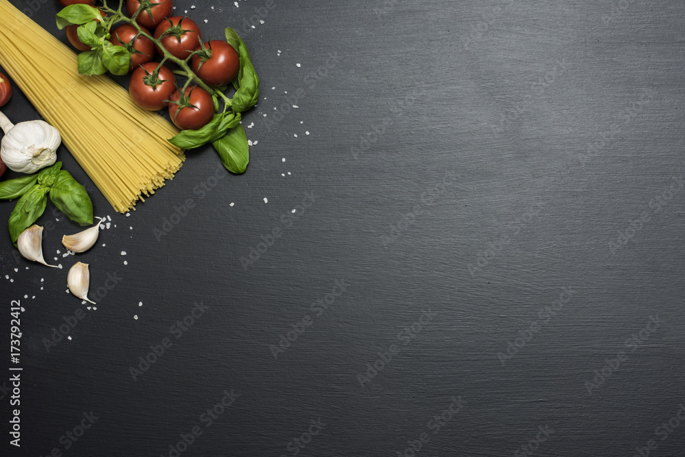 Vegetables Web Background