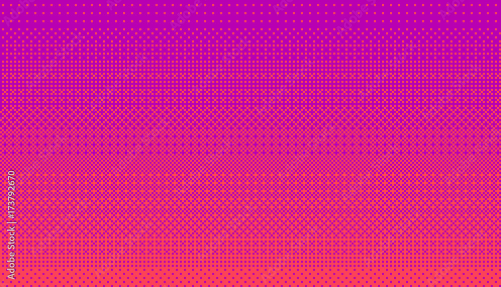 Pixel art dithering background. Stock Vector | Adobe Stock