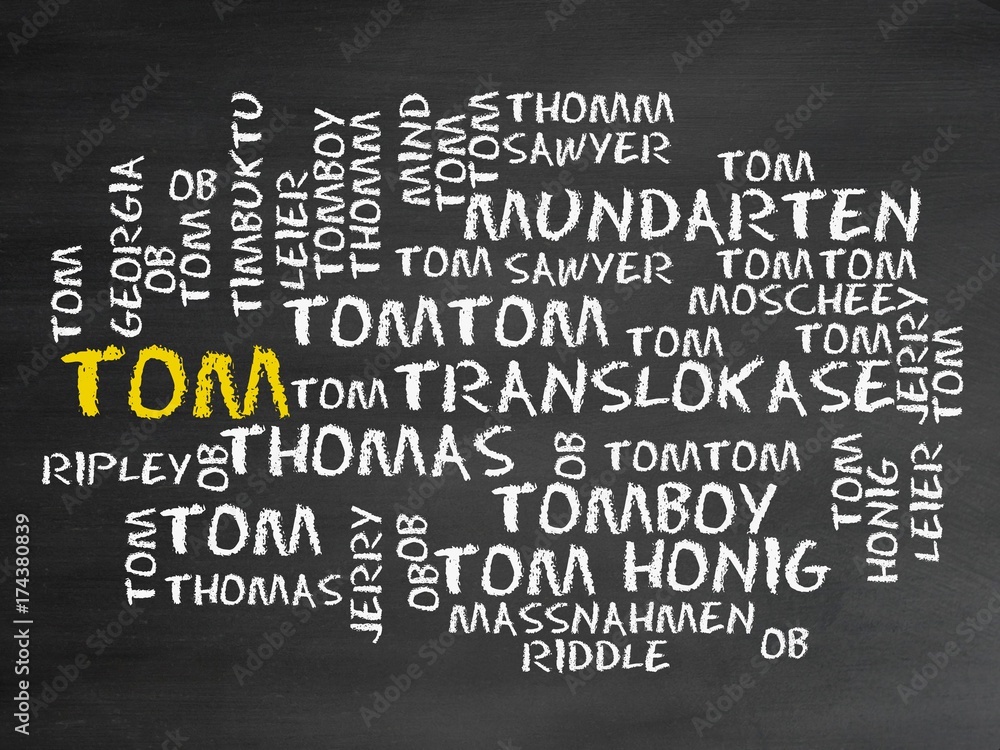 Tom Stock Photo | Adobe Stock