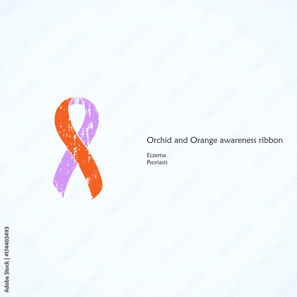 Orange Awareness Ribbon Meaning