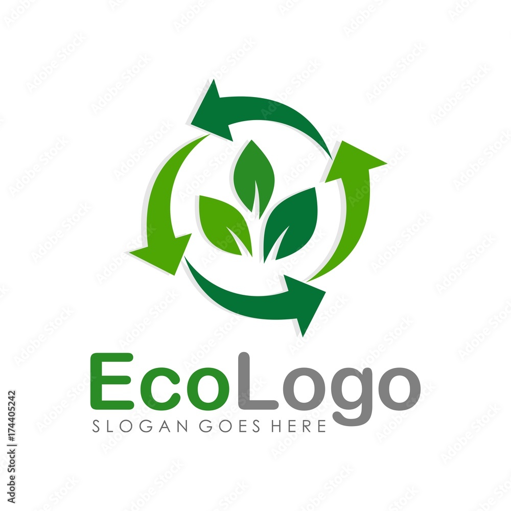 Eco Logo Design