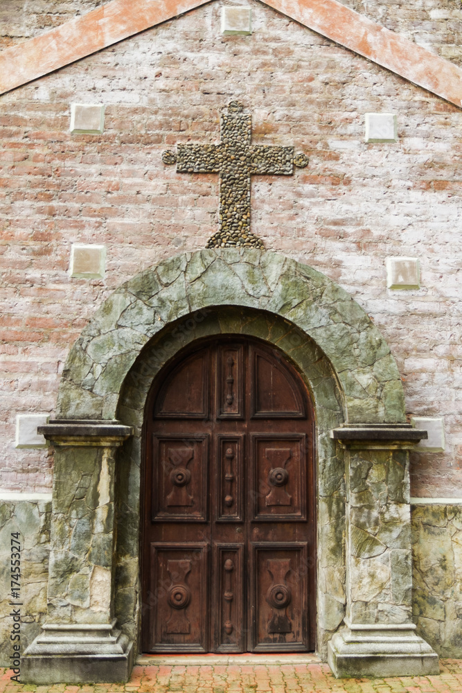 Poster old church – Wall Art | UkPosters