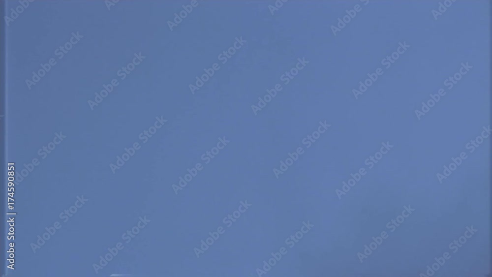 Overlay this live texture to your footage to create an old damaged VHS ...