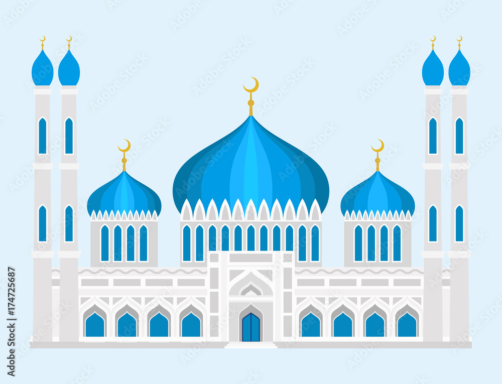 Cathedral mosque church temple traditional building landmark tourism ...