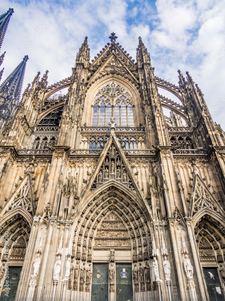 German Gothic Architecture