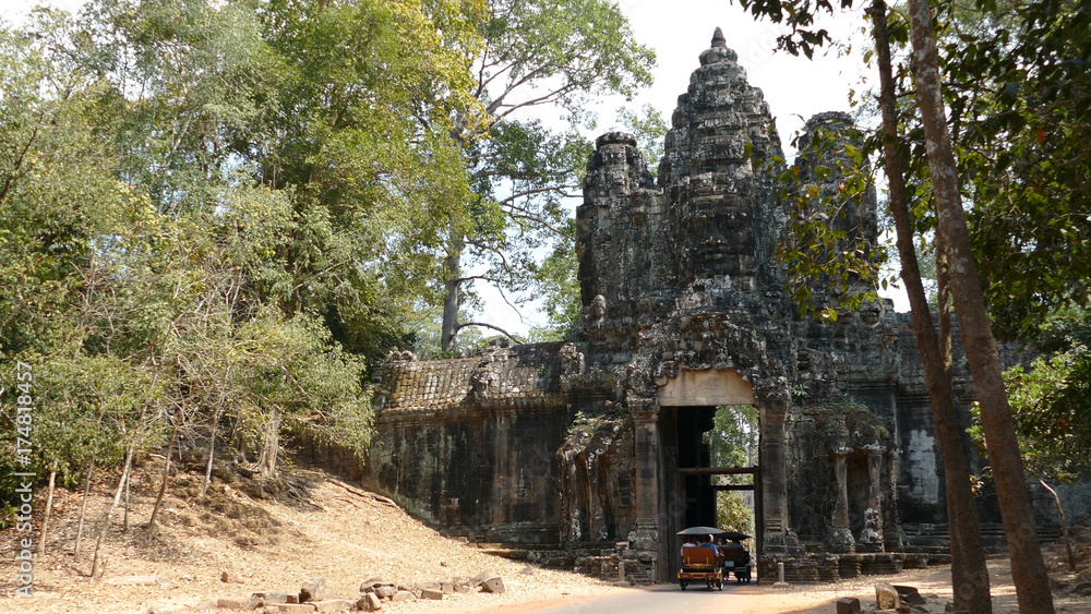 Victory Gate Stock Photo | Adobe Stock