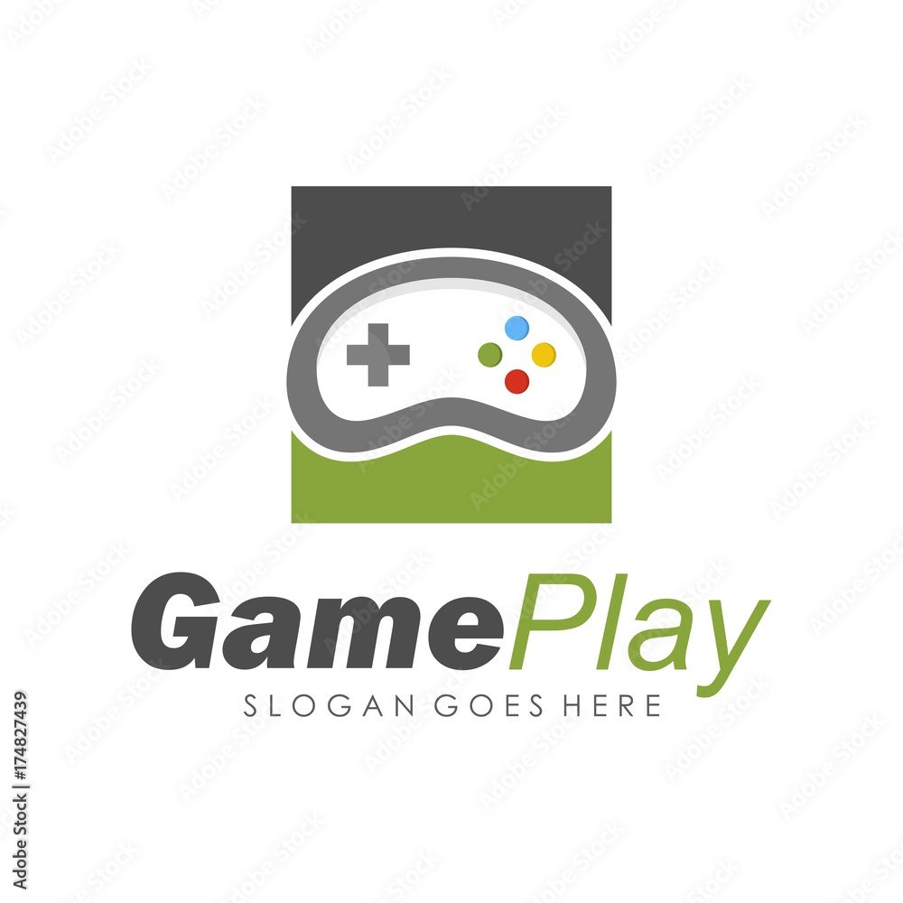 Video Game Console Logos