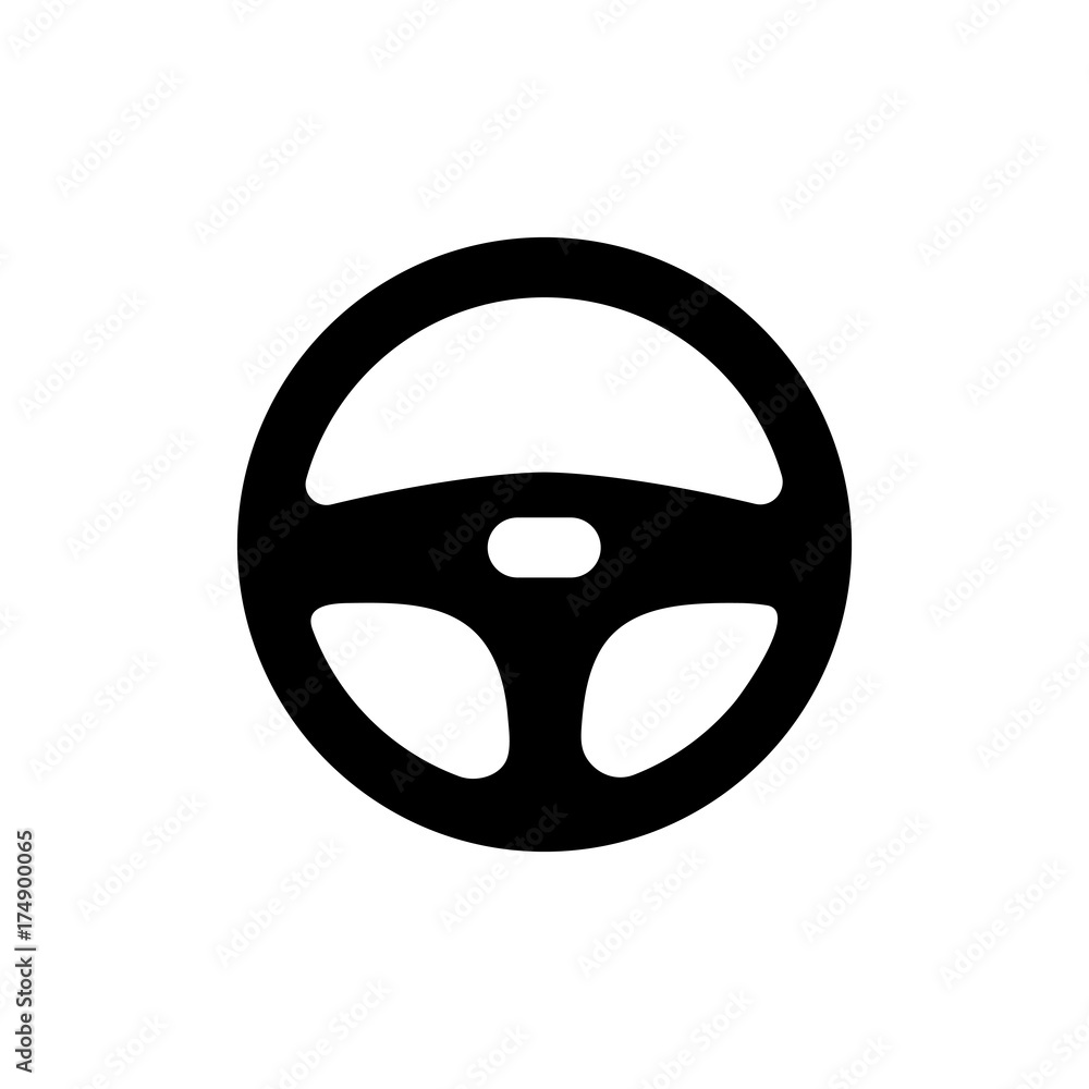 car handle icon Stock Vector | Adobe Stock