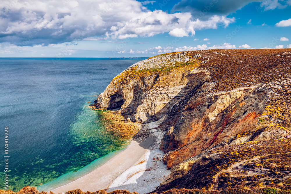 Brittany Region Landscape