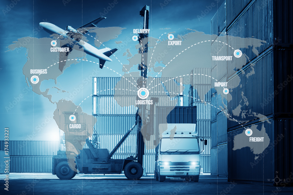 Best global connection of Industrial Container Cargo freight ship for ...
