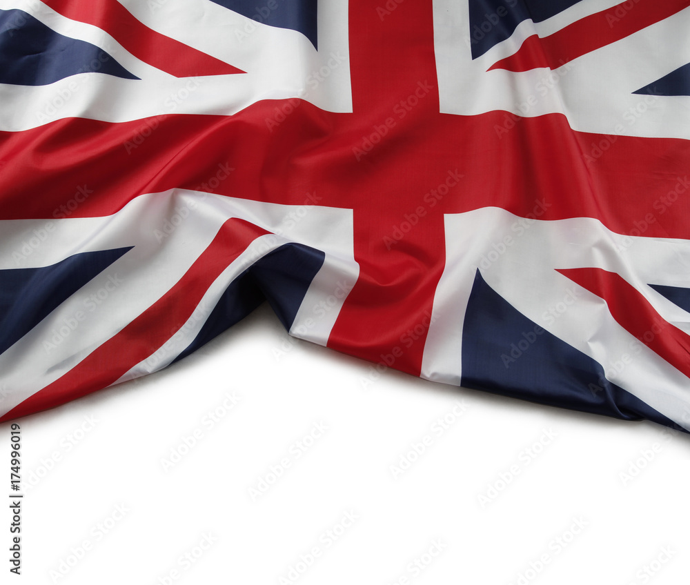 Union Jack flag Stock Photo | Adobe Stock
