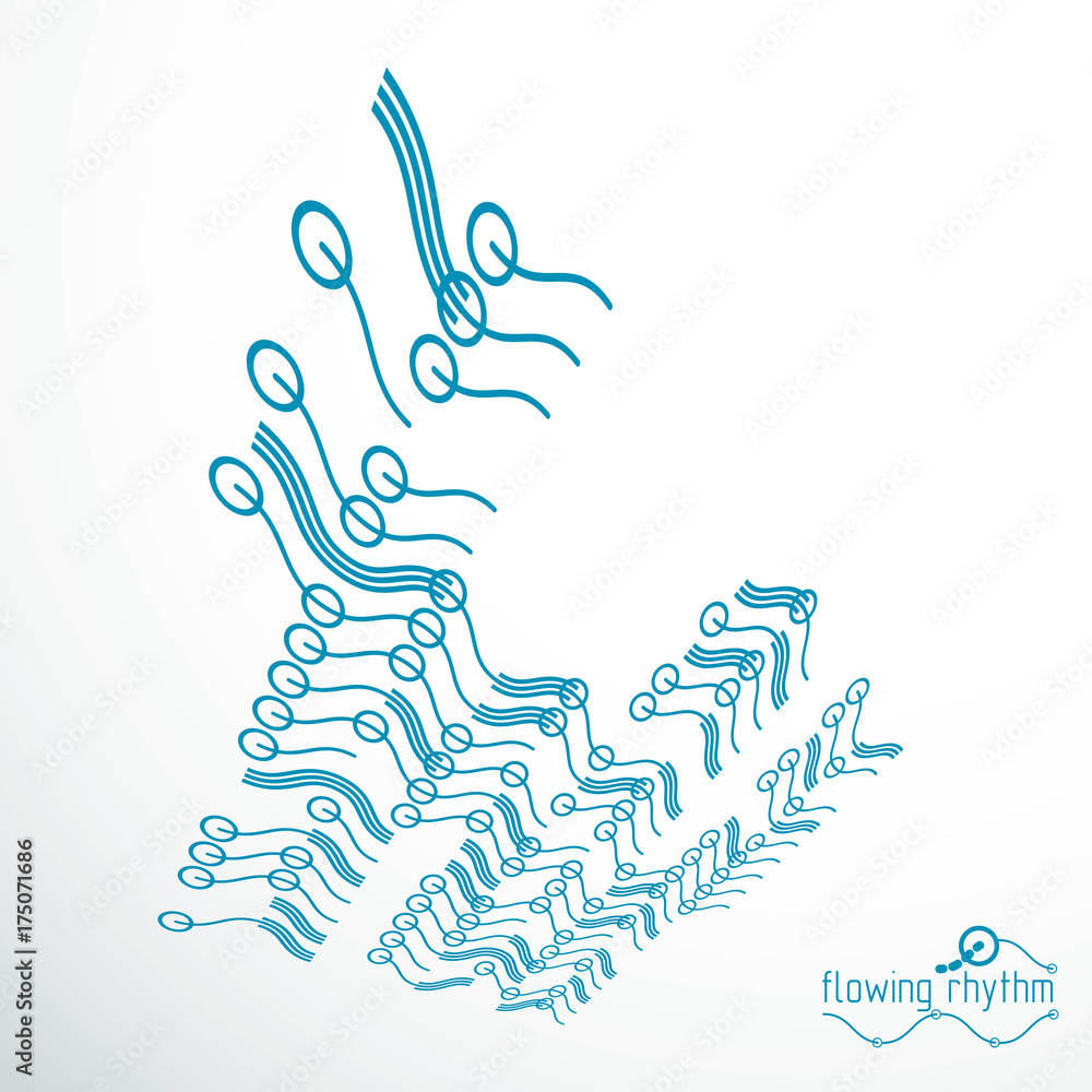 Alternating Rhythm Design