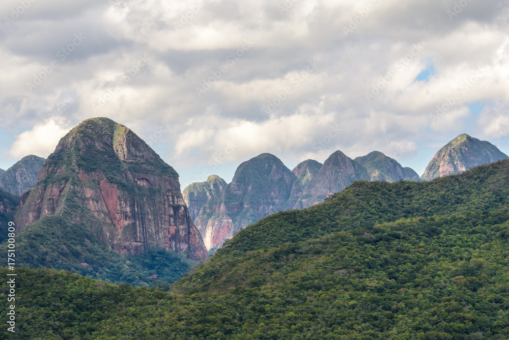 Amboro National Park