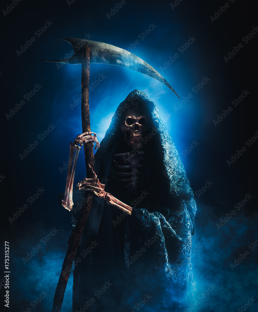 Cool Grim Reaper Backgrounds