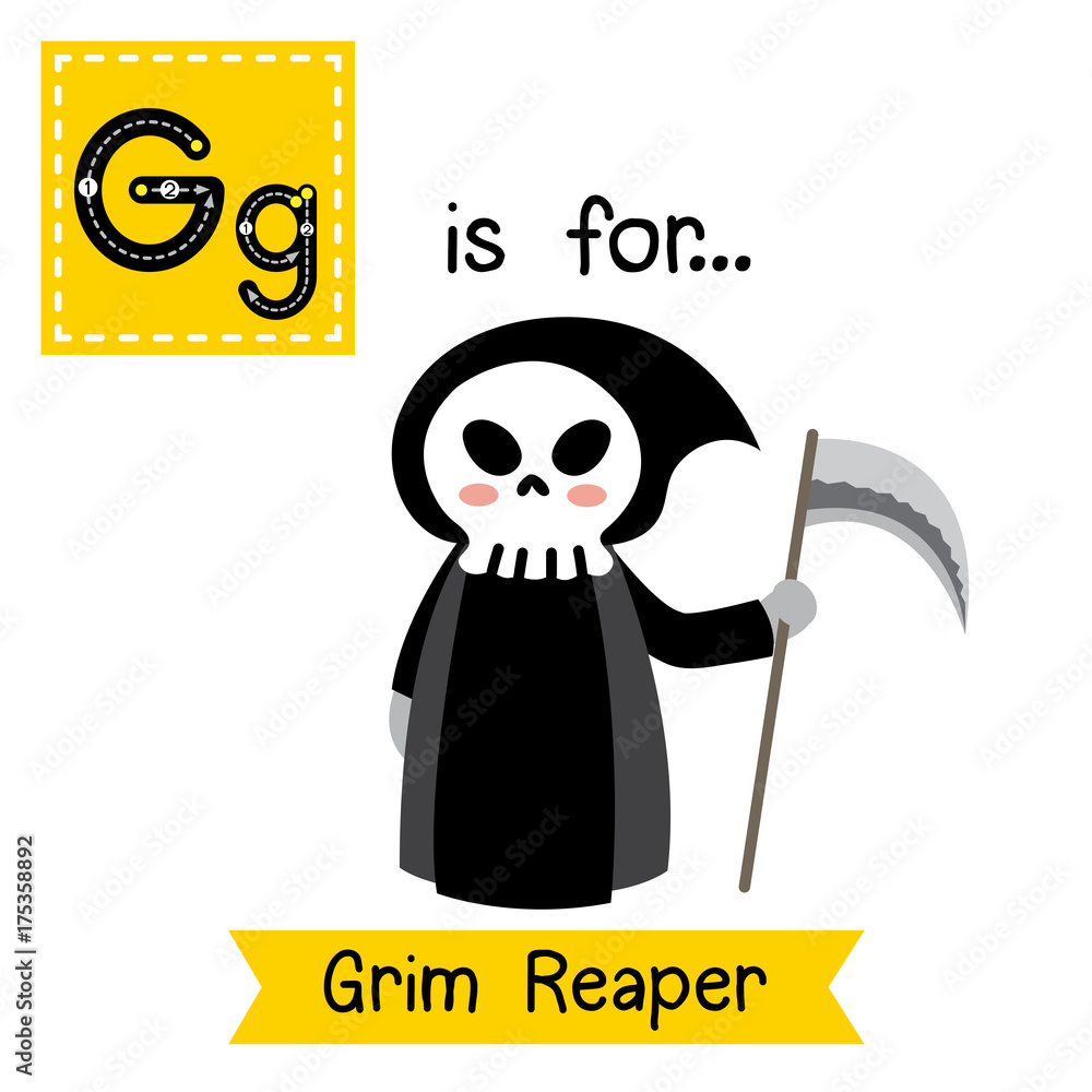 Happy Grim Reaper