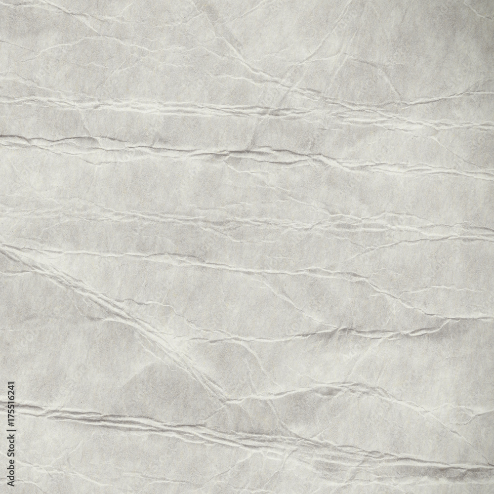 Recycled grey creased and stained paper texture background Stock Photo ...