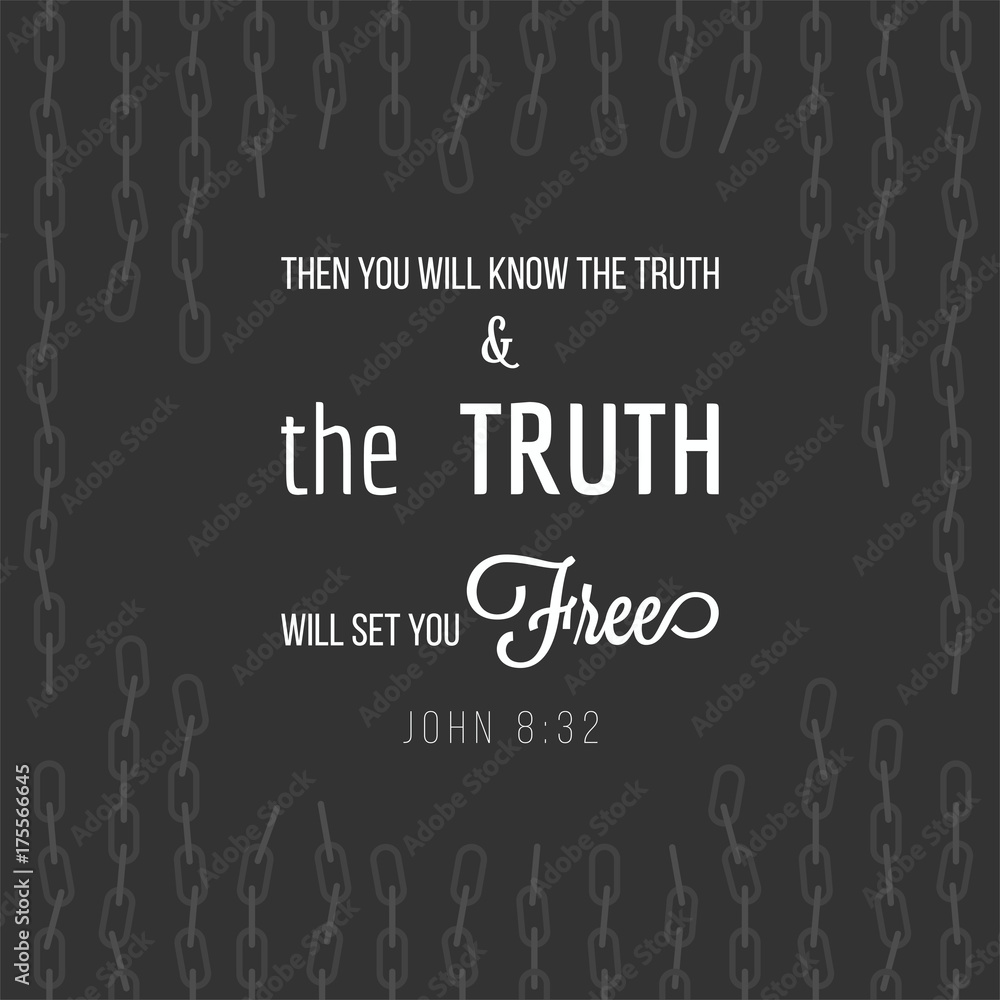 Being Set Free Bible Verses