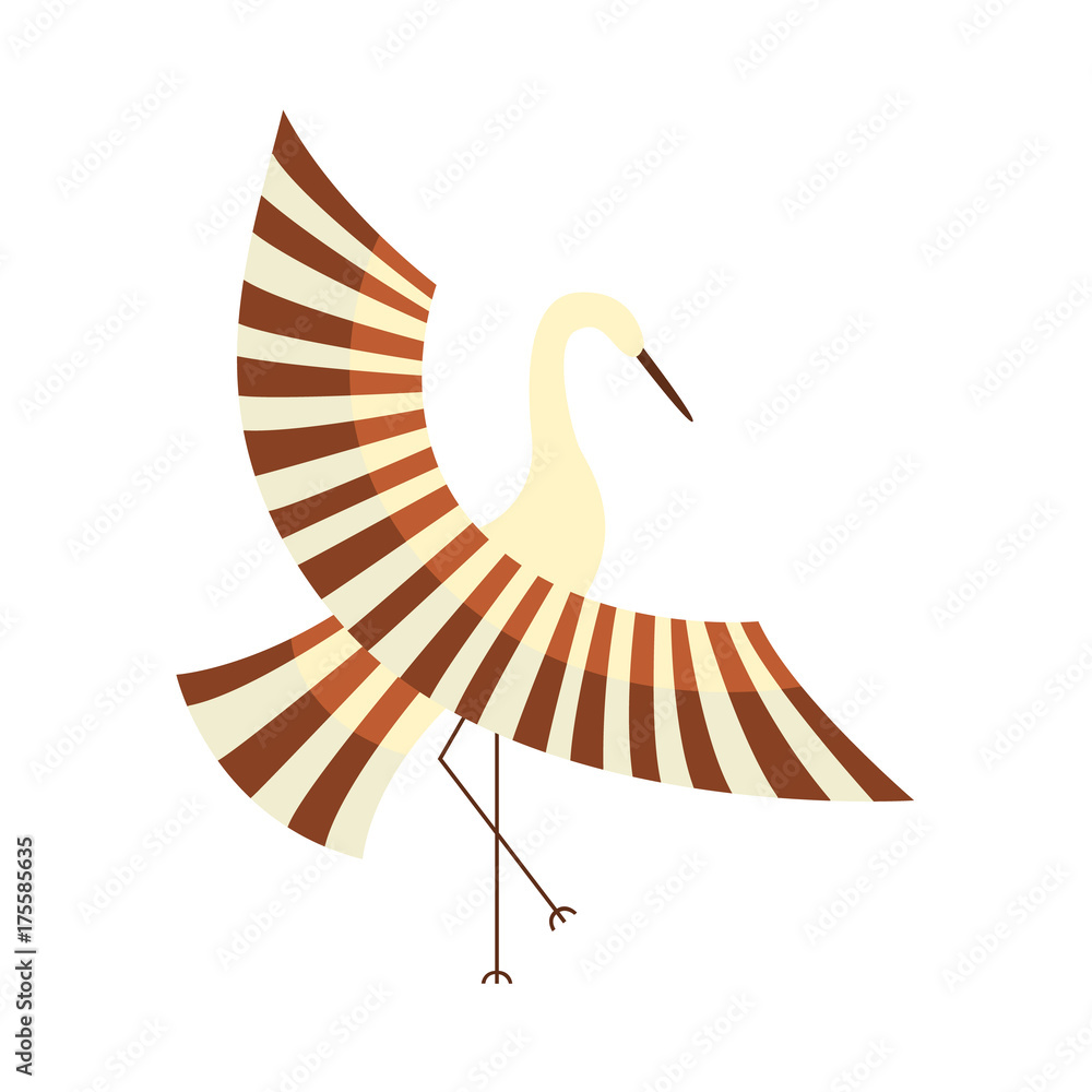 vector flat cartoon style japanese symbols concept. Stylized Japan ...