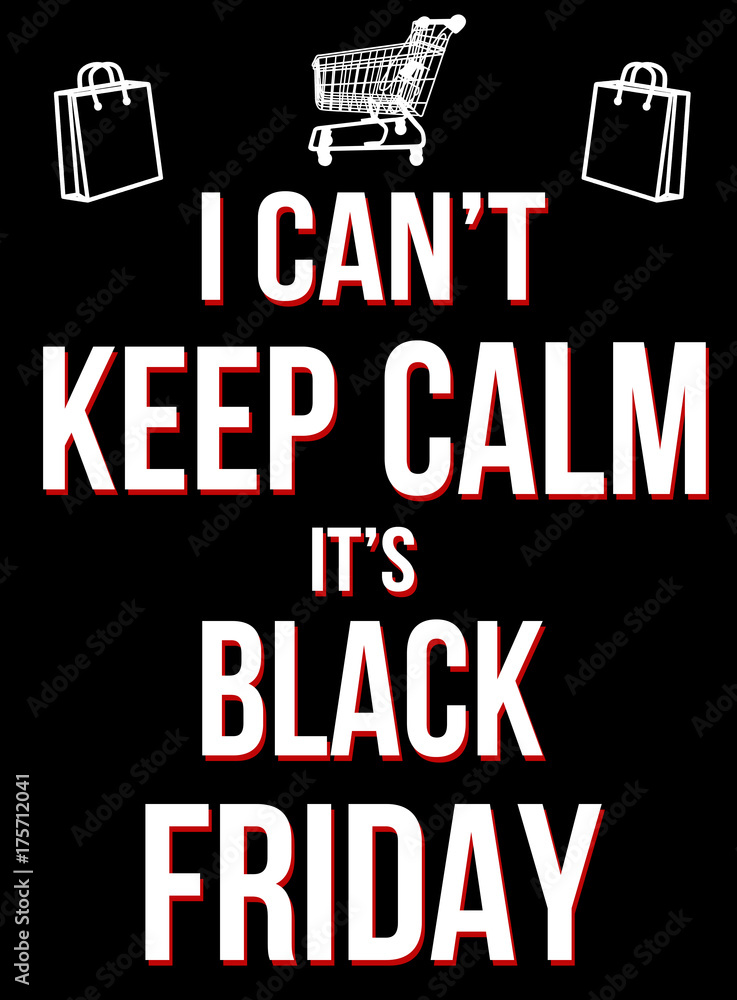 Keep Calm Its Friday