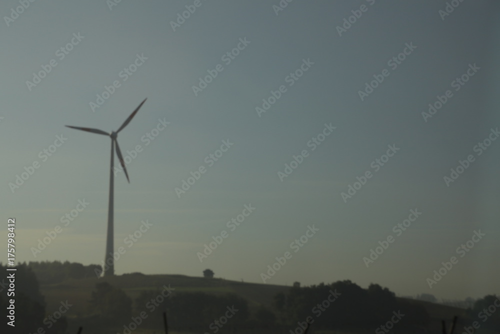 windmill Stock Photo | Adobe Stock
