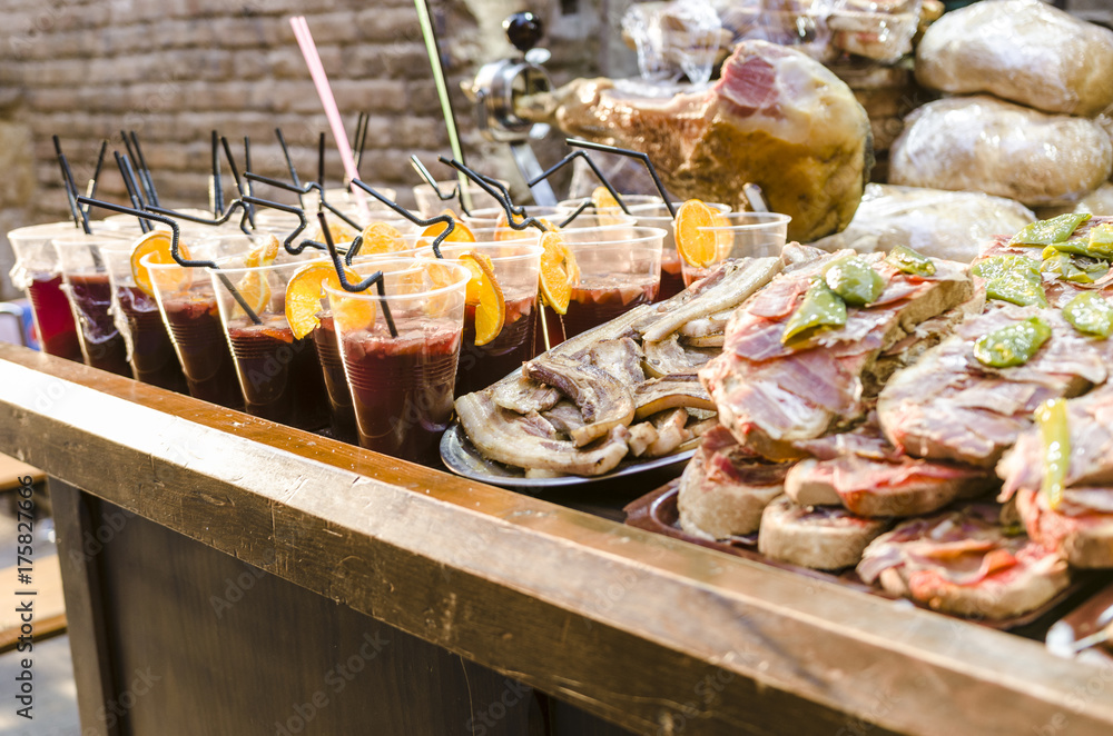 Medieval Food And Drink
