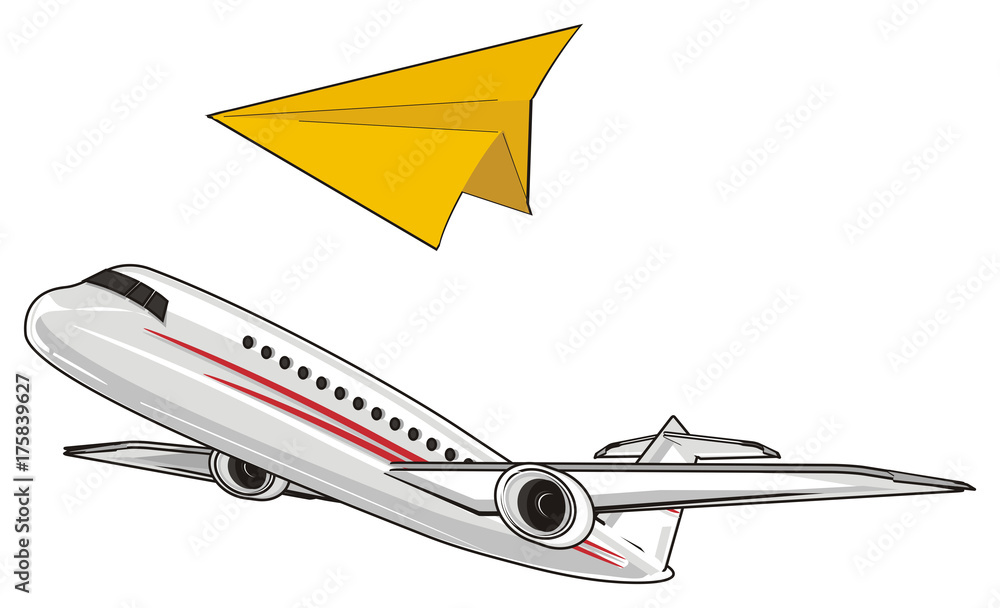 aircraft, plane, jet, flight, fly, airliner, boeing, transport ...