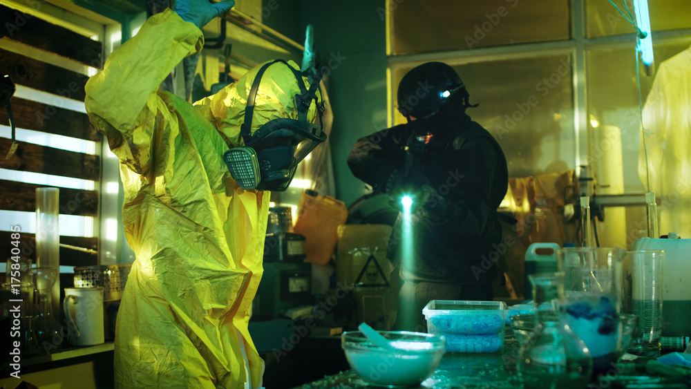 Fully Armed Special Anti-Narcotics Task Forces Soldier Arrests ...