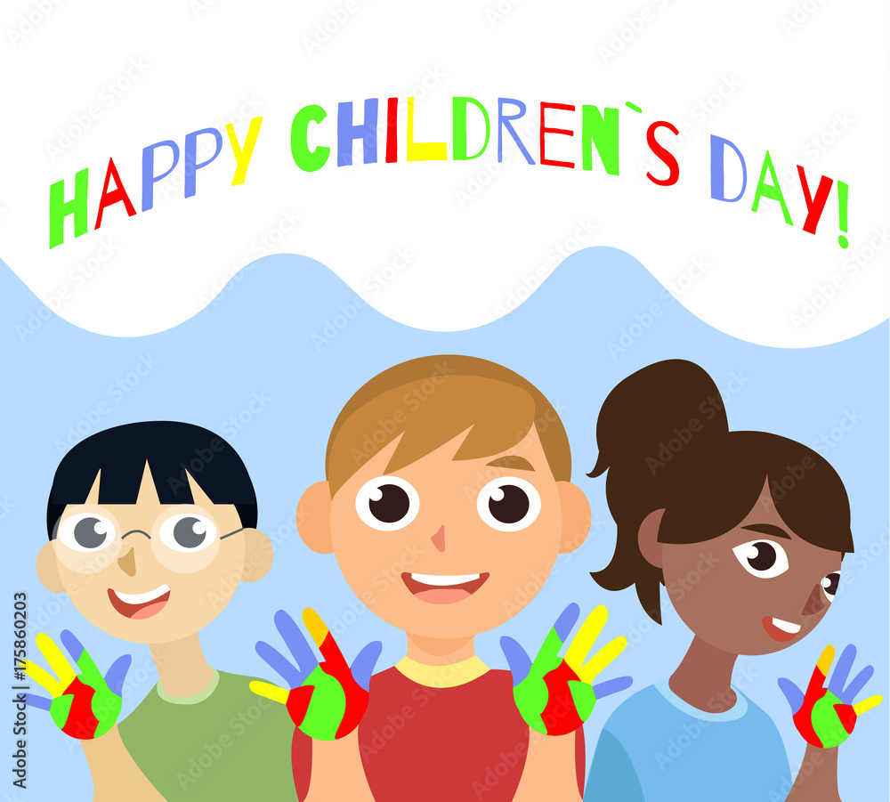 Universal Children Day Posters