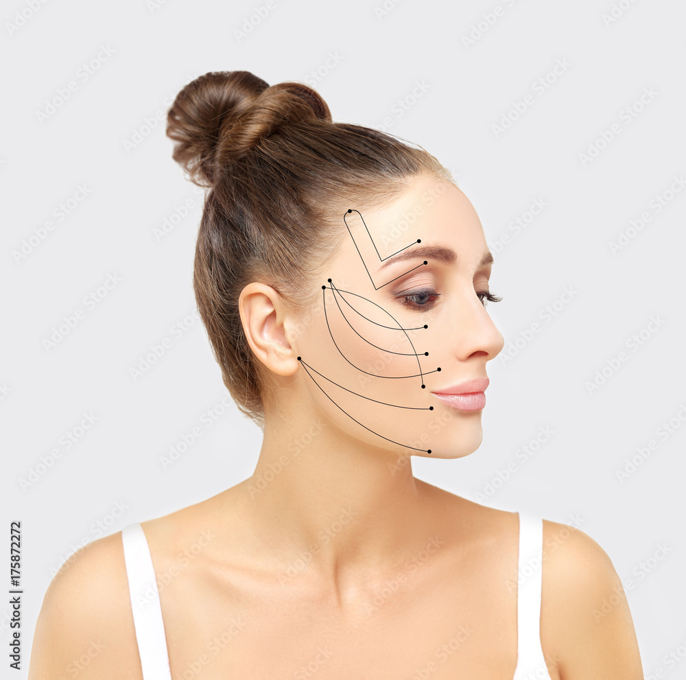 Thread Lift Stock Photo | Adobe Stock