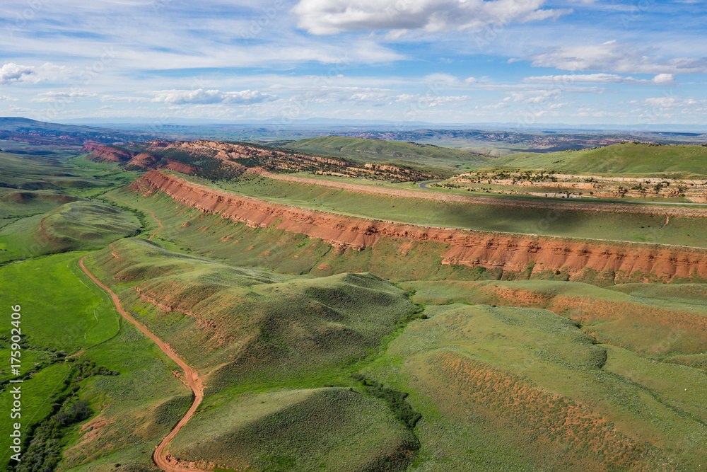 Central Plains Landscape