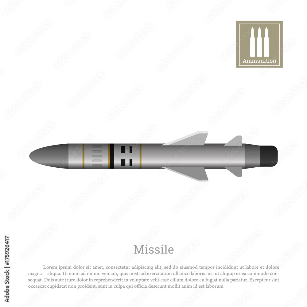 Missile Drawing
