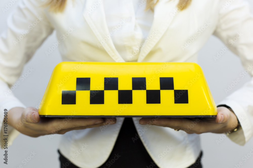 Taxi - girl dispatcher and other materials on the topic of taxi. Taxi ...