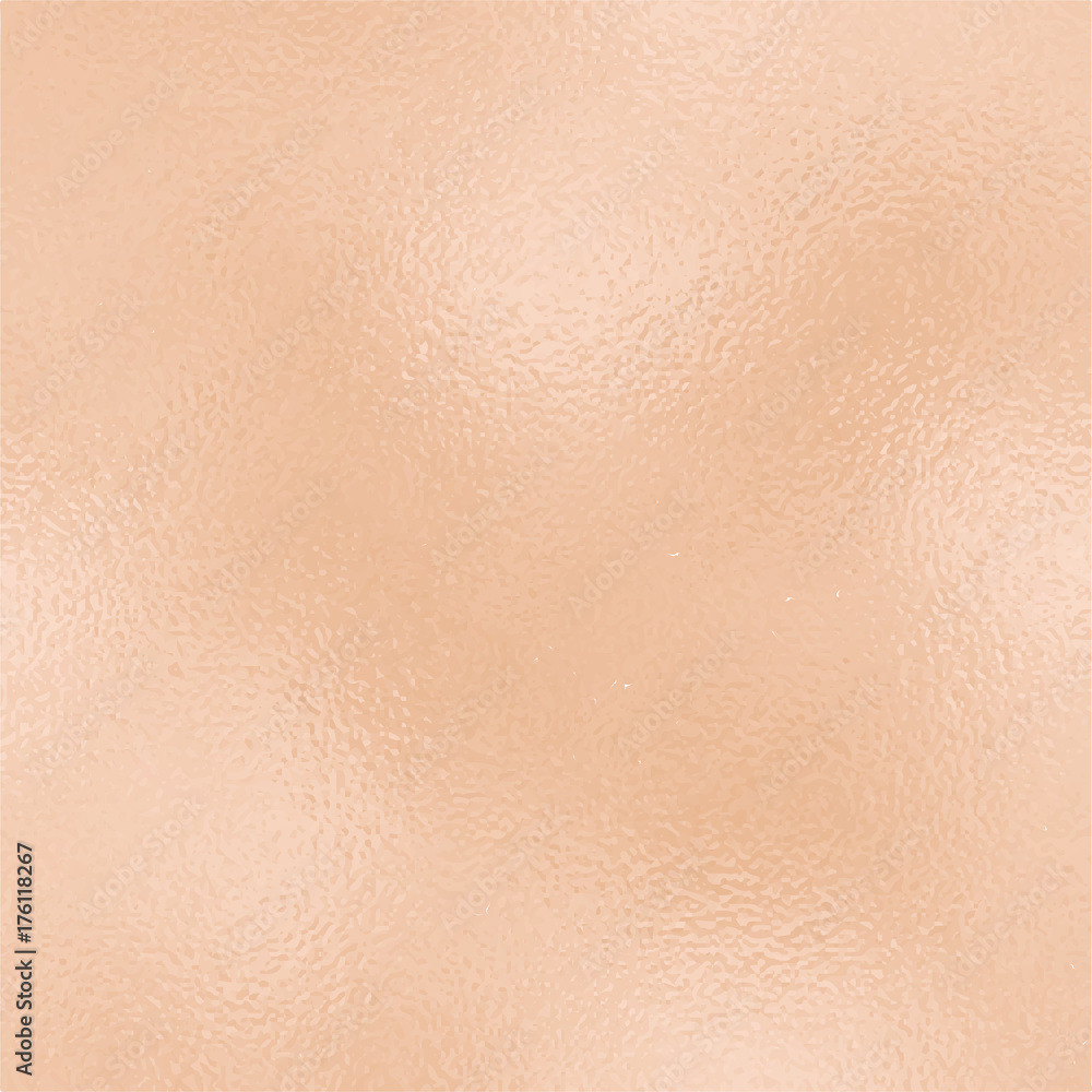 Rose Gold Foil Texture