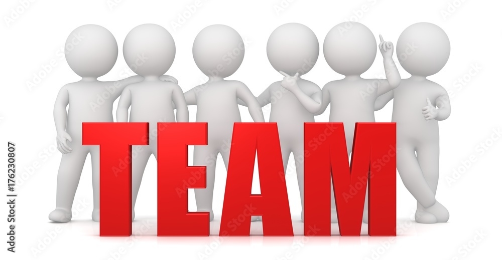 Team Clip Art