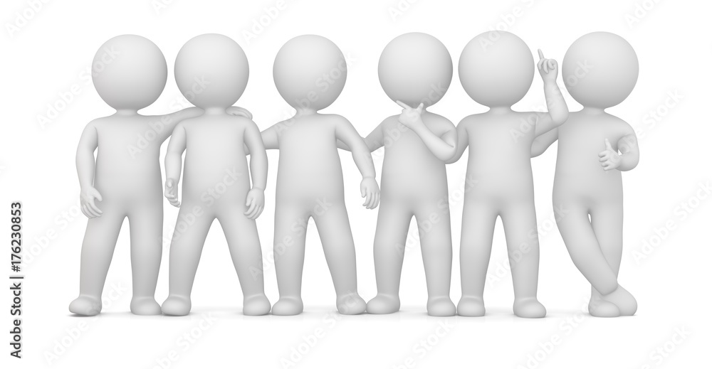 friends friendship group of friends sign friend symbol icon isolated on ...