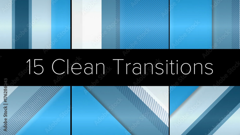 Sliding Textured Transitions Pack Stock Template | Adobe Stock