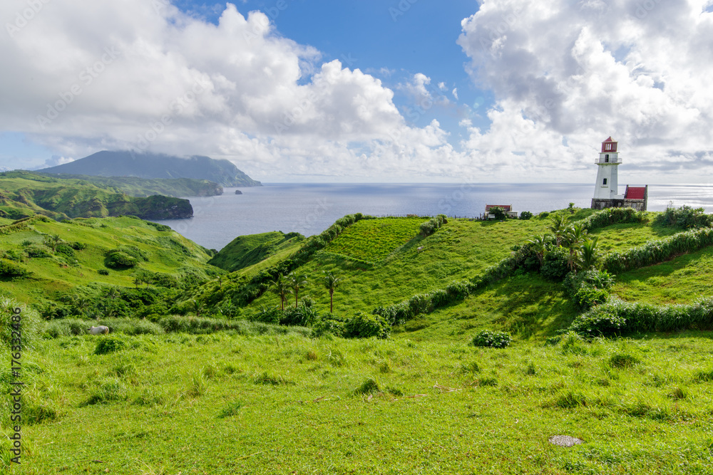 Poster Mahatao Hill at Batan Island , Batanes – Wall Art | UkPosters