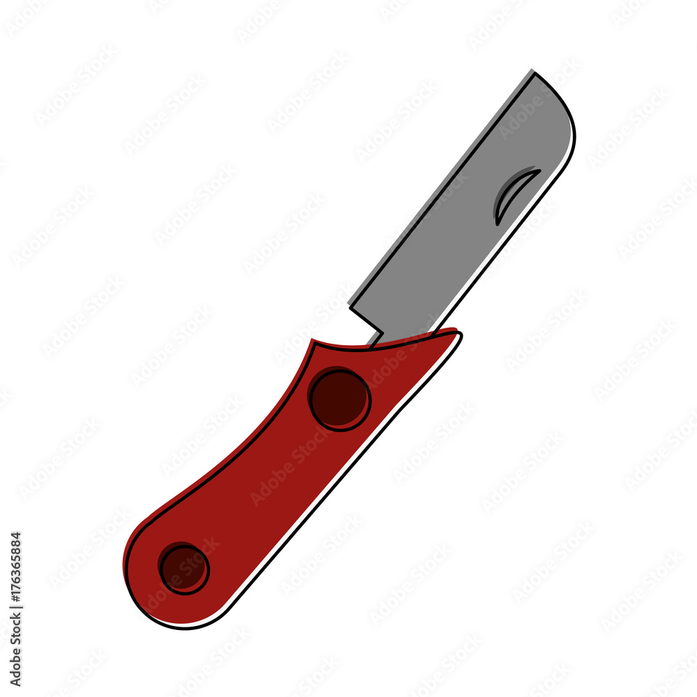 Switchblade Illustration