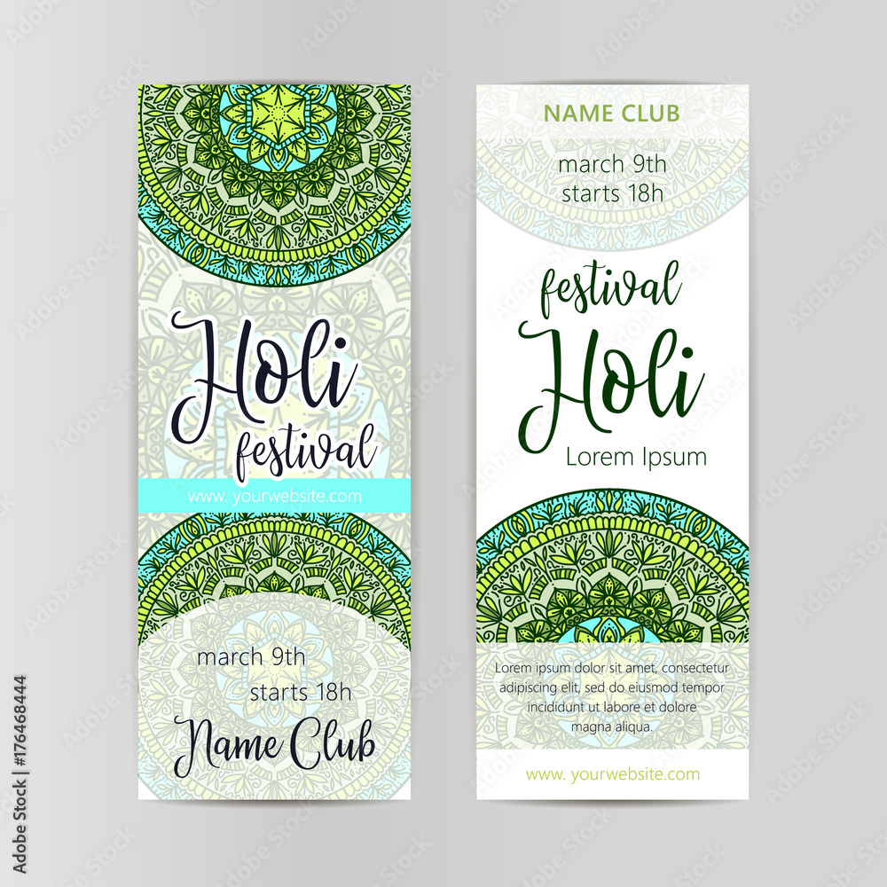 Creative Flyer, Banner or Pamphlet design for Indian Festival of ...