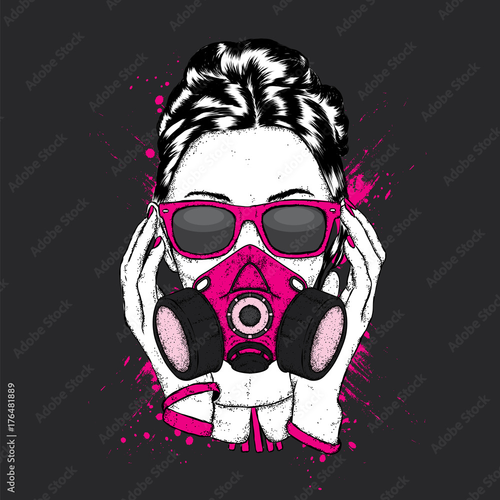 Graffiti Respirator