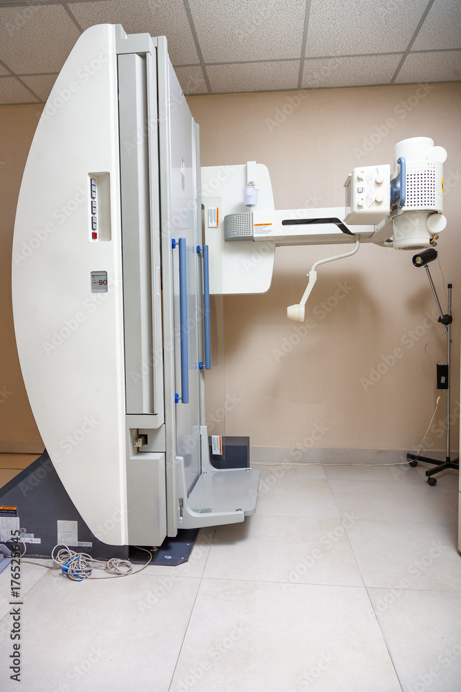 X-Ray scan machine Stock Photo | Adobe Stock