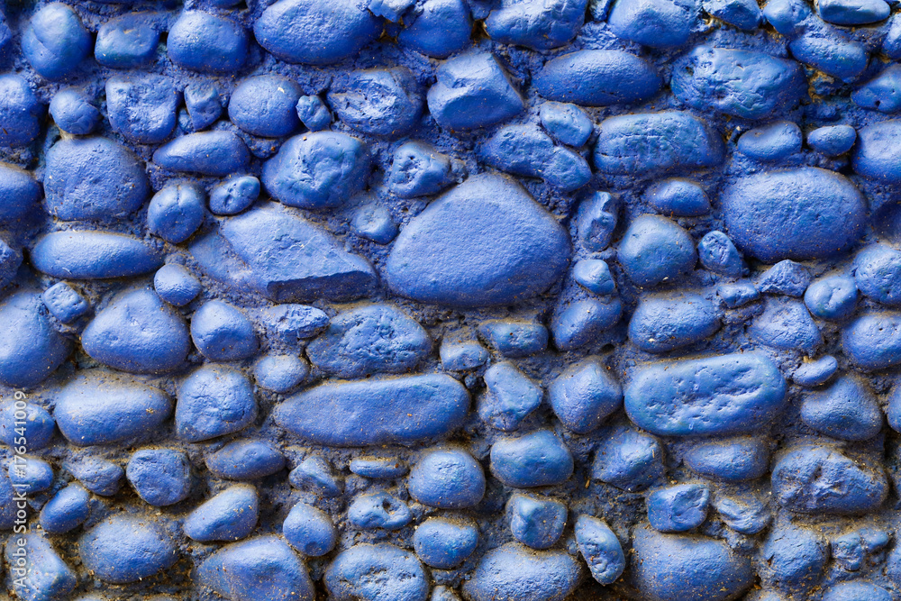 Blue stone wall texture Stock Photo | Adobe Stock Blue stone wall texture Stock Photo | Adobe Stock