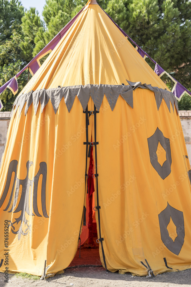 Medieval Shade
