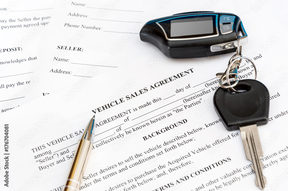 Key Control Agreement