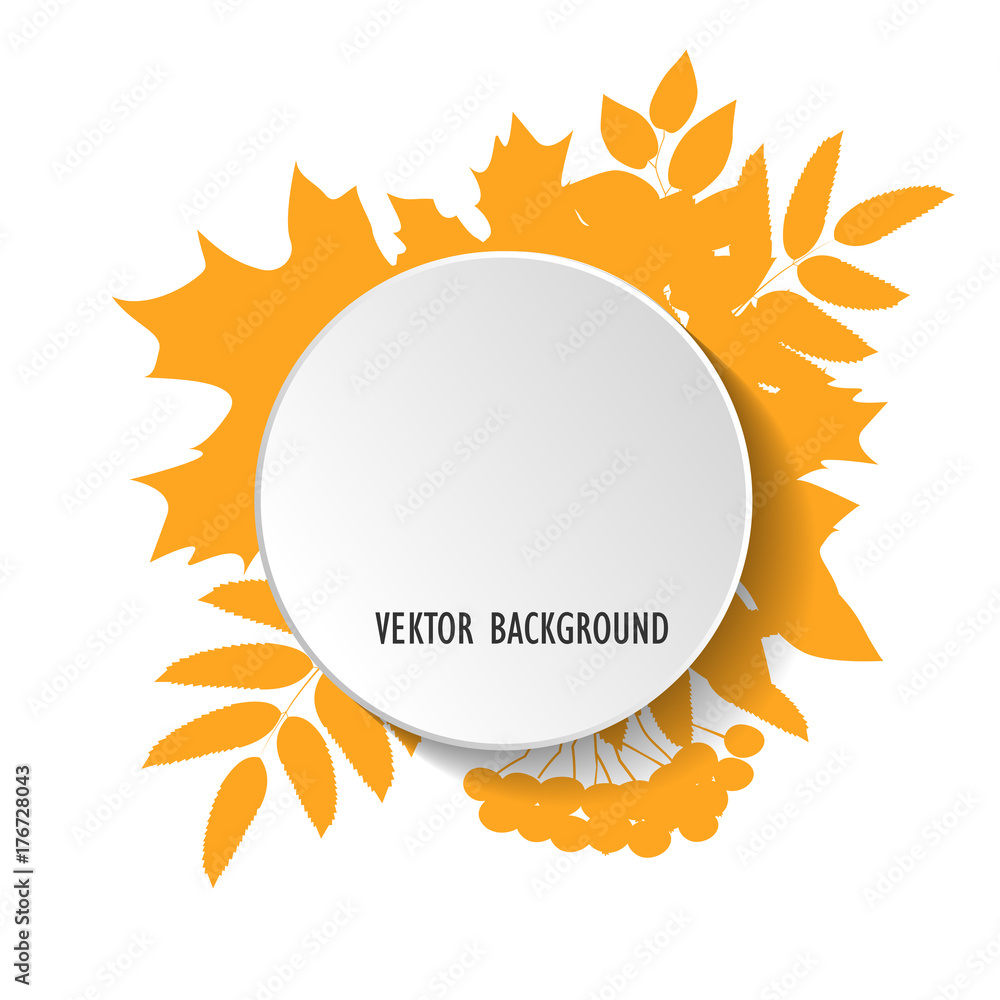 Special Round Offer. Vintage Sticker. Origami paper infographic ...