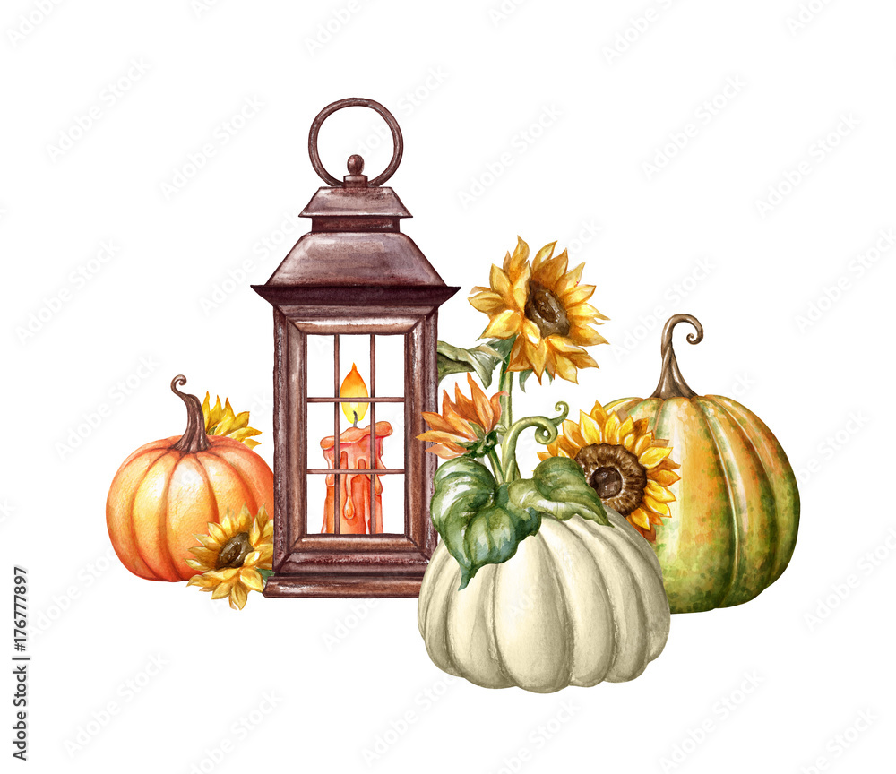 Halloween Harvest Images Clipart